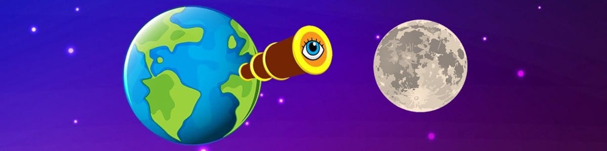 Explore the Moon Twilight | The Observatory Science Centre