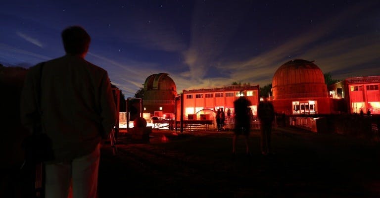 The Observatory Science Centre