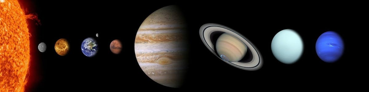 Introduction to The Solar System | The Observatory Science Centre