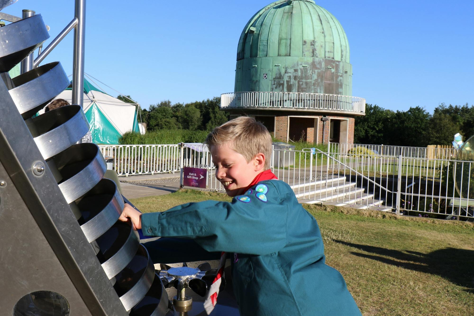 Scouting & Guiding activities in East Sussex - OSC