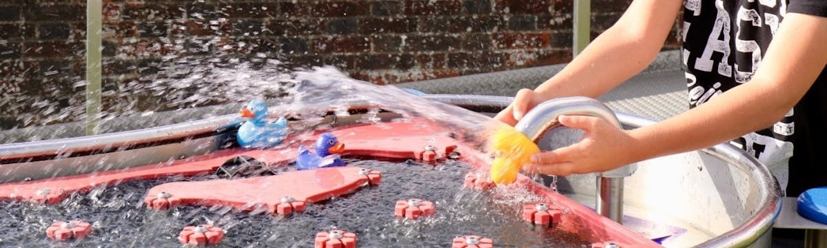 Outdoor Exhibits | The Observatory Science Centre