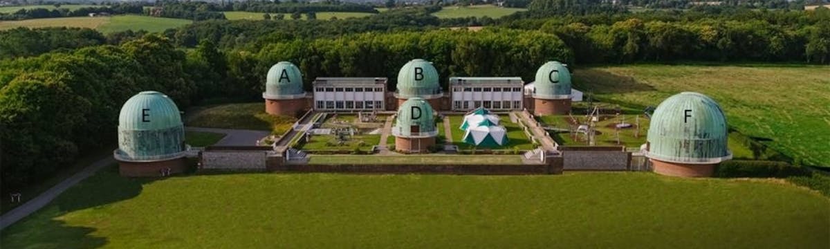 Our Telescopes | The Observatory Science Centre