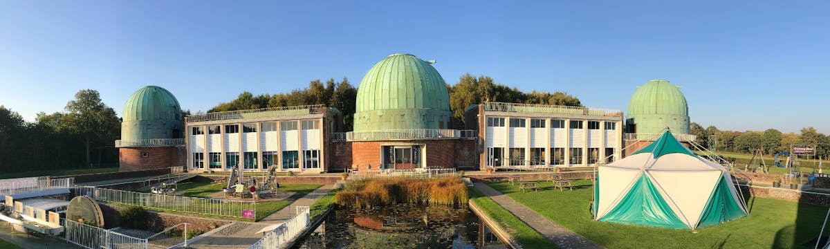 Daytime Groups The Observatory Science Centre